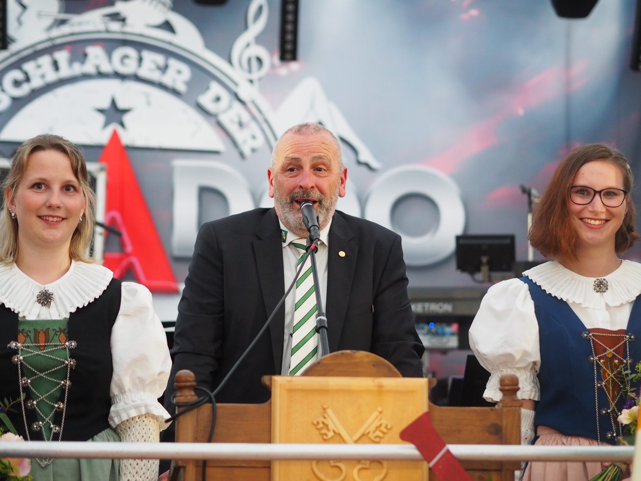 Rangliste Samstag – Kantonales Musikfest 2024